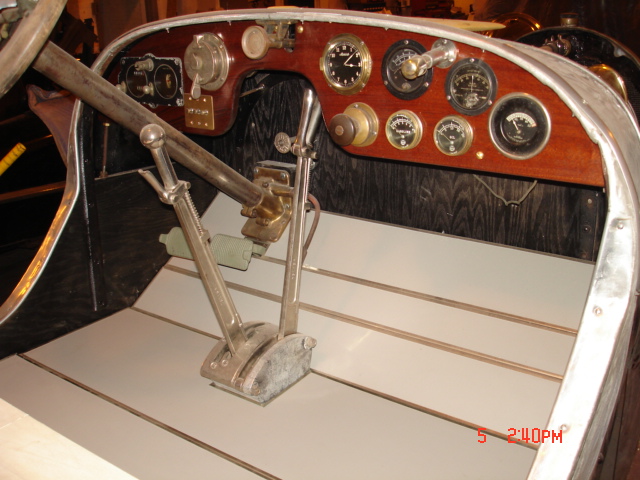 1915 Crane Simplex Gentlemen's Speedster (project)